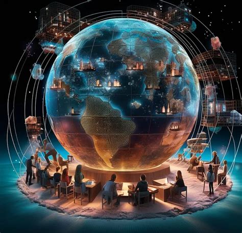 Unlocking The Power Of Daos Demystifying Decentralized Autonomous Organizations By All420