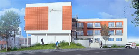 Knappschaftskrankenhaus Bottrop Spatenstich für das Facharztzentrum Bottrop
