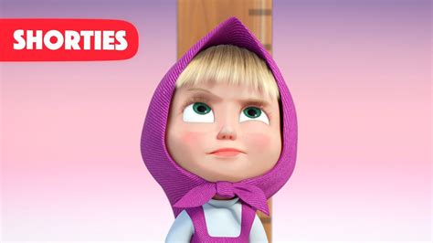 Masha And The Bear Shorties NEW STORY Amusement Rides Episode 1