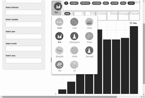 An Example Of Visualization Options In Literate Download Scientific Diagram
