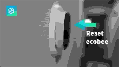 Easy Guide How To Reset Your Ecobee Thermostat