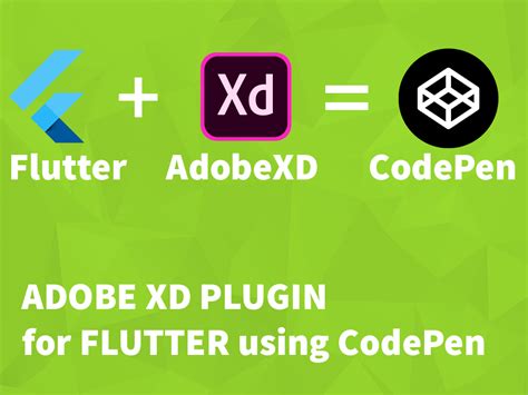 Adobe Xd Flutter Code Generator Plugin Archives Navoki