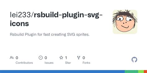 Github Lei233 Rsbuild Plugin Svg Icons Rsbuild Plugin For Fast Creating Svg Sprites