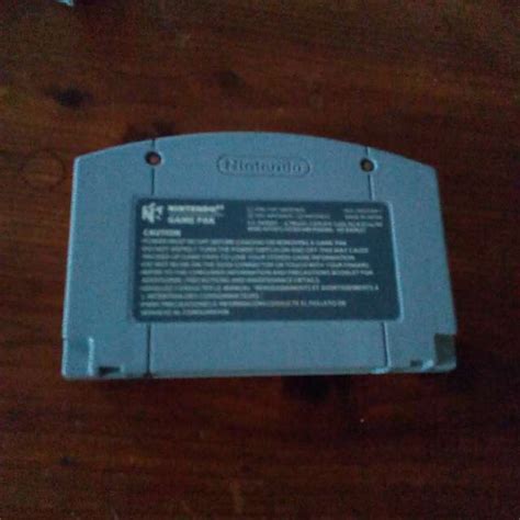 Zelda Nintendo 64 Game Like New Gameflip
