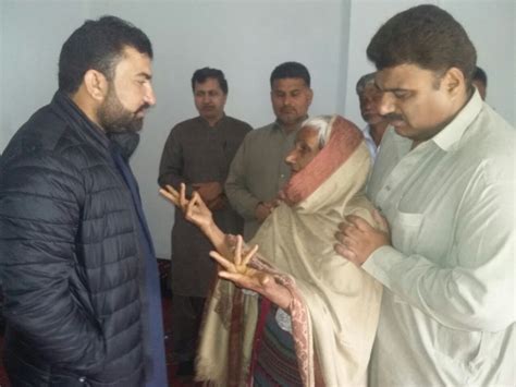 Abdul Razzaq — Bds Commander Who Sacrificed His Life In Line Of Duty