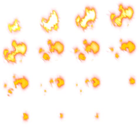 Unityshaderuv动画讲解四：移动端序列帧播放（算法优化软透明处理）unity Shader帧动画 Csdn博客