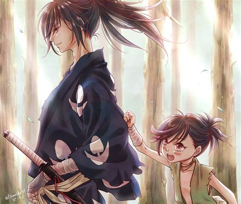1334520 Dororo Hd Hyakkimaru Dororo Rare Gallery Hd Wallpapers