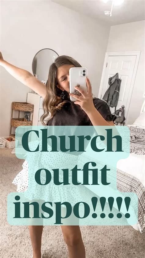 Church Outfit For Teens Artofit