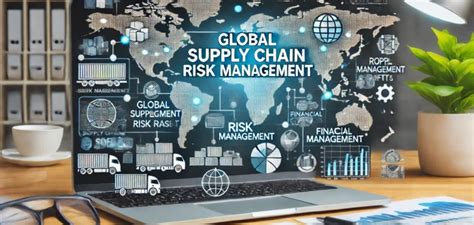 Optimize Global Supply Chain Risk Management With Exact Ledgers Stay