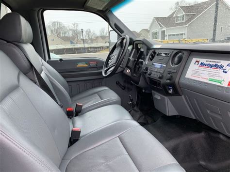 2018 Ford F 650 Driving U Hauls Largest And In Chargest Rental Truck