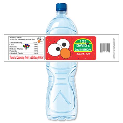 Y599 Elmo Labels Worksheets Library