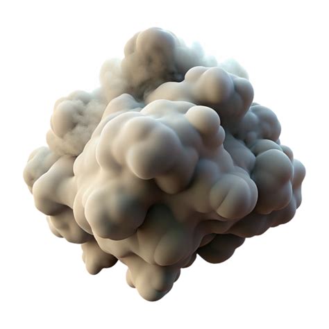 Extraordinary Rustic Abstract Smoke Plume Wispy Texture Isolated High