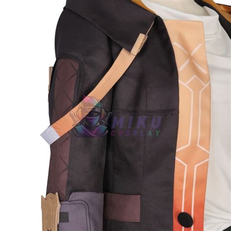 Honkai Star Rail Female Trailblazer Cosplay Costume Mikucosplay