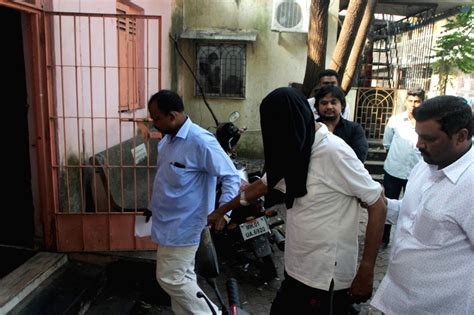 Two Arrested In Rti Activists Murder Case