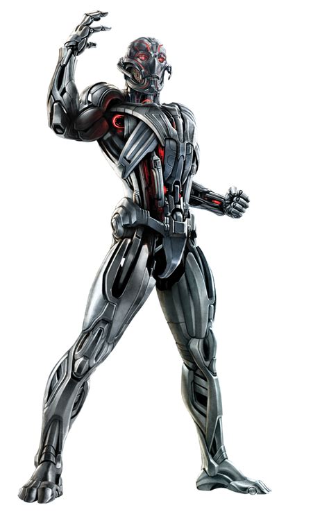 Characters Villains Ultron The Marvel Universe