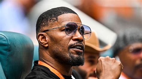 Jamie Foxx 55 Remains Hospitalized As His Medical Condition Remains
