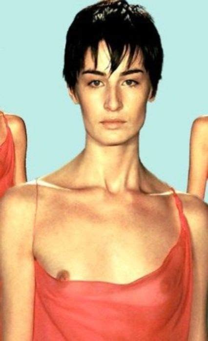 Erin O Connor Catwalk Oops Pics Nudebase Com