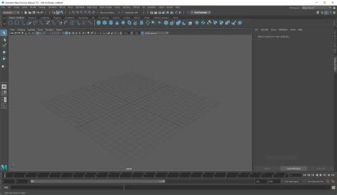 Build A Custom Maya Interface Creative Bloq
