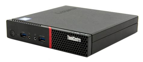 Lenovo ThinkCentre M700 Tiny Computer I5 6400T Windows 10