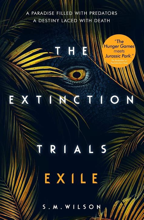 The Extinction Trials Exile The Extinction Trials 2 Uk