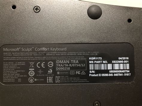 Microsoft Wireless Keyboard And Mouse Computers And Tech Parts And Accessories Mouse And Mousepads