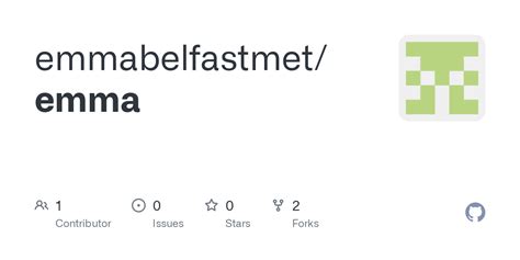Github Emmabelfastmetemma