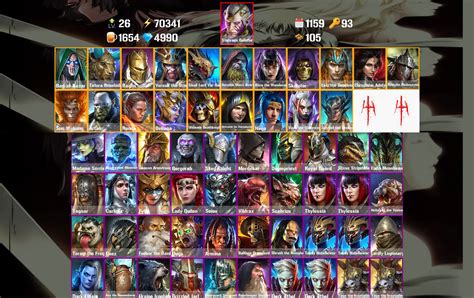 Buy 1159 Days 70 3k Energy [mythical Starter] Starsage Galathir ⸱ Bad