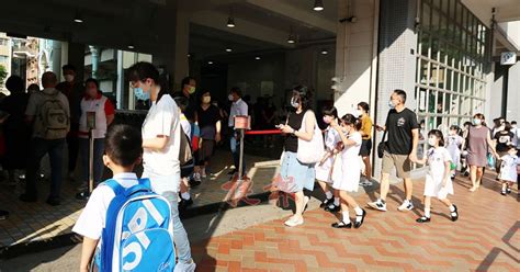 開學首日交通大致暢順 澳門捷報一專注大灣區「三創」資訊