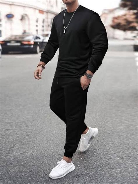 World Clothes And Techs Mens Outfits Mens Joggers Outfit Mens