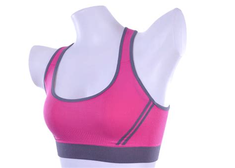 Seamless Lycra Padded Bra Racerback End 7202019 201 Pm