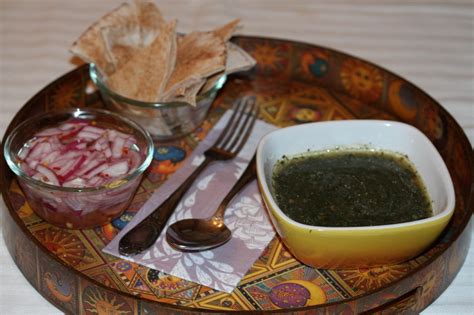 Egyptian Molokheya – Soupe de Jute - Cuisine228