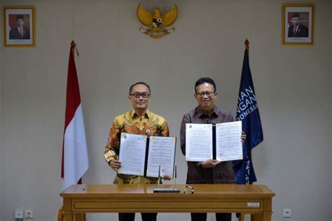 Bappebti Teken Perjanjian Kerja Sama Dengan Ditjen Dukcapil Kemendagri