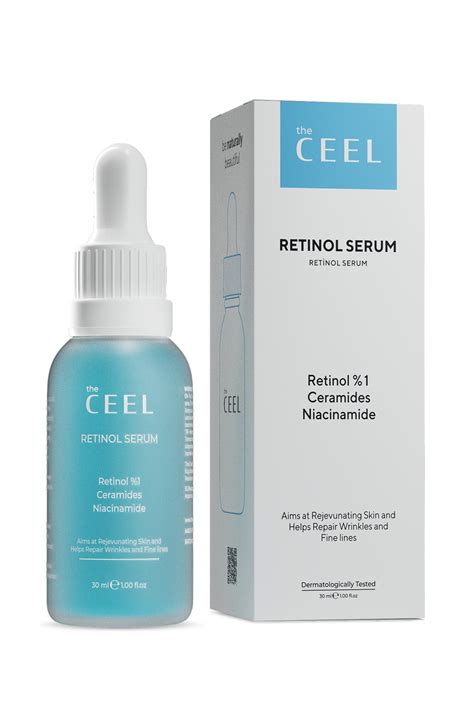 Anti Wrinkle And Anti Aging Retinol Care Serum 30 Ml