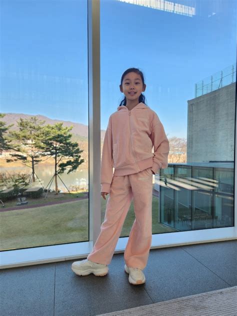 키즈트레이닝복 가을코디로 딱인 디스커버리키즈트레이닝 세트 네이버 블로그