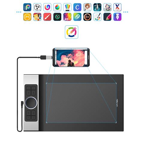 Deco PRO | XPPEN Tienda