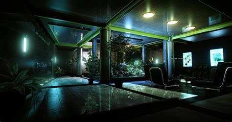 Sslr Screen Space Local Reflections в Aaa играх Основные моменты