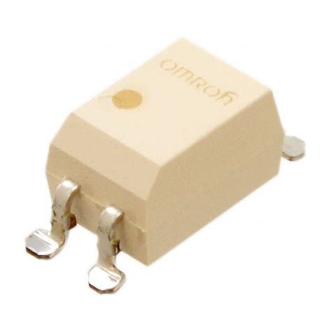 G3vm 61dr Omron Electronics Inc Emc Div 继电器 Digikey