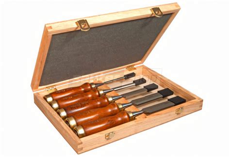 Stanley Bailey® Chisel Set 5 Pieces