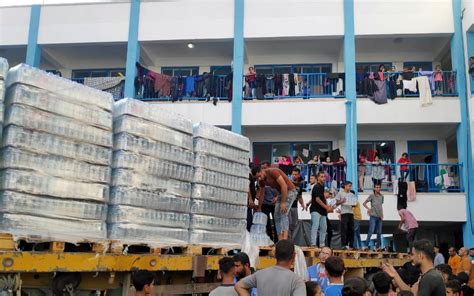 Hilfe In Gaza Wir Greifen Nach Jedem Strohhalm Aktion Deutschland Hilft