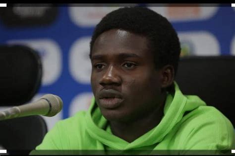 We Will Deliver In Ghana Flying Eagles Captain Daniel Bamaiyi