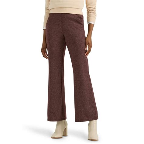 Lee® Womens Comfort Waist Pull On Bootcut Pant