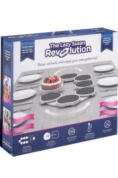 The Lazy Suzan Revolution Lazada PH