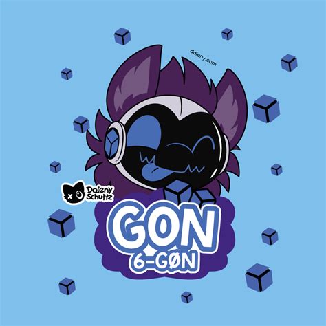 6 Gon By Daieny On Deviantart