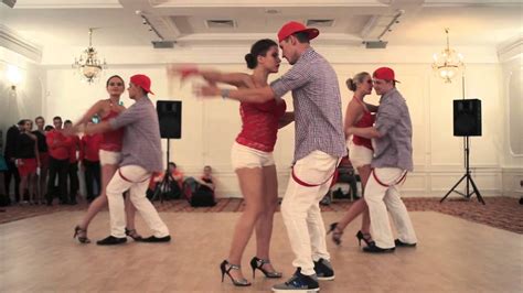 Школа танцев Миланж Бачата г Нижний Новгород Youtube