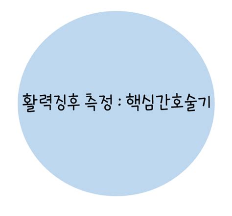 간호학과 활력징후 측정 핵심간호술기 네이버 블로그