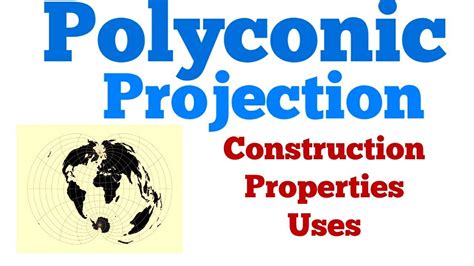 Principle Of Polyconic Projection At Adela Sapp Blog