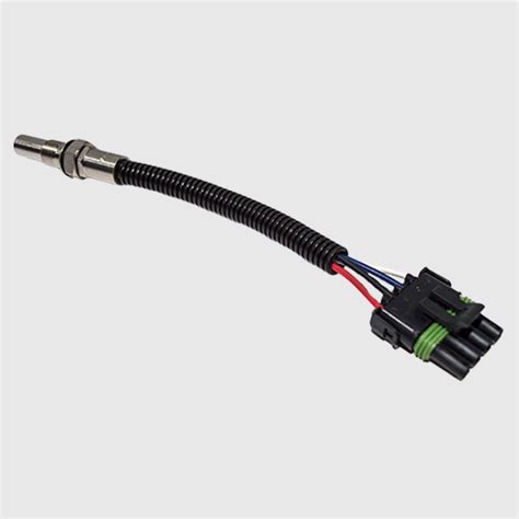 Quad Sensor Hydraulic Motor Speed Con Tech Manufacturing