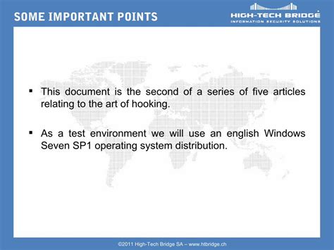 Pdf Inline Hooking In Windows · Pdf Fileoriginal Swiss Ethical