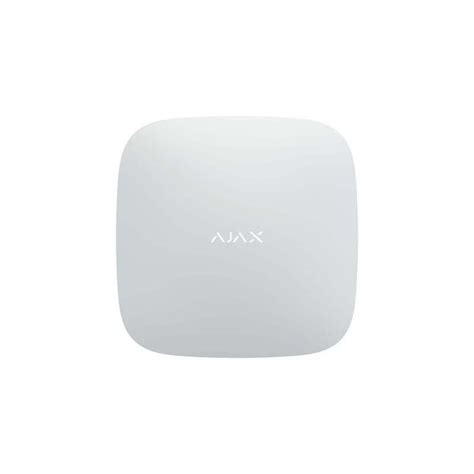 Ajax Hub Plus White MSL Security Product