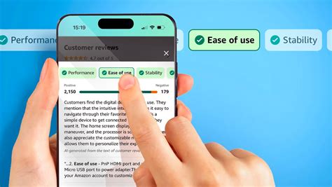 Amazon Launches Generative Ai Summary Reviews In The Us Neowin